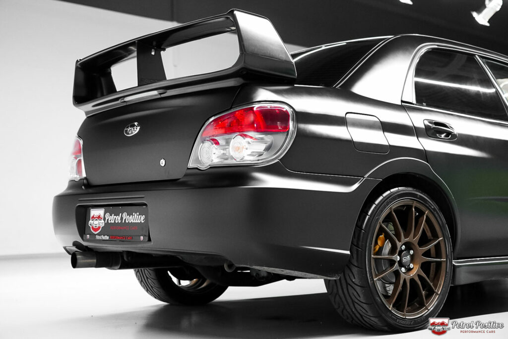 Subaru Impreza STI Slapit – Petrol Positive Performance Cars GmbH