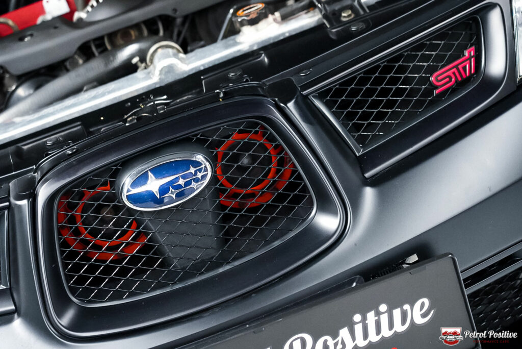 Subaru Impreza STI Slapit – Petrol Positive Performance Cars GmbH