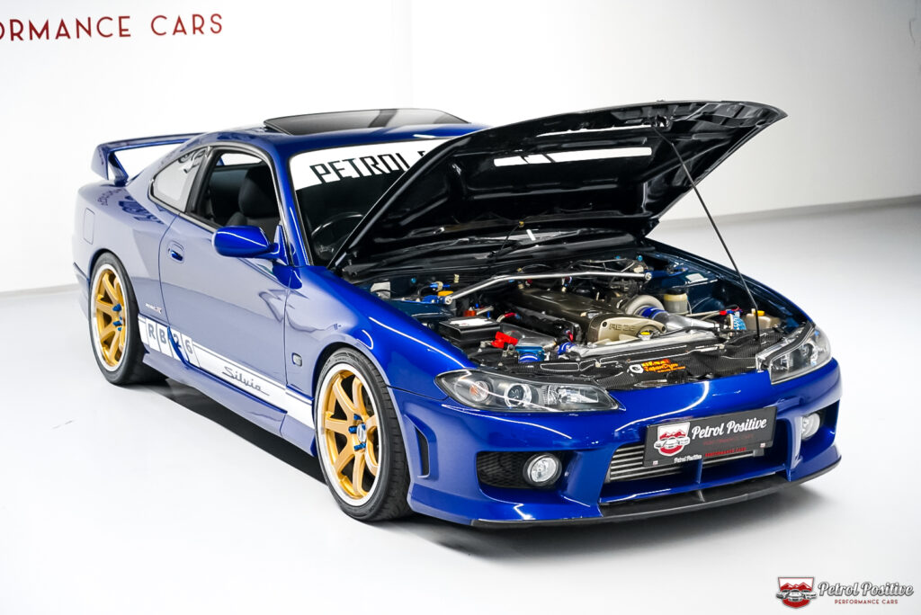 Nissan Silvia S15 Spec R RB26 N1 Nismo – Petrol Positive Performance ...