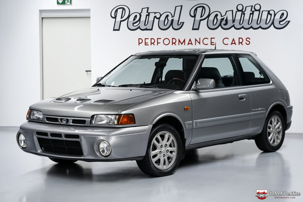 Mazda 323 GTR – Petrol Positive Performance Cars GmbH