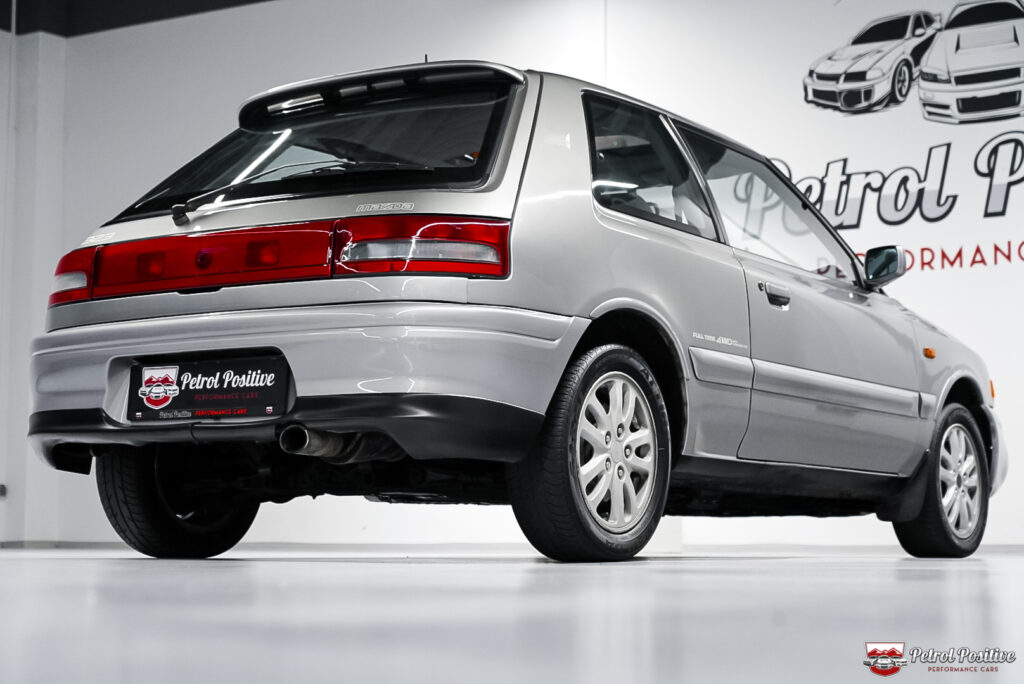 Mazda 323 GTR – Petrol Positive Performance Cars GmbH