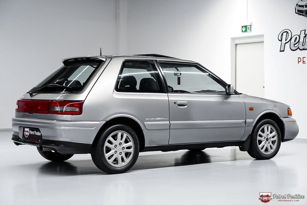 Mazda 323 GTR – Petrol Positive Performance Cars GmbH
