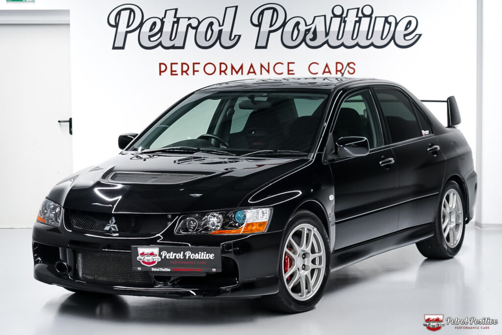 JDM Mitsubishi Lancer Evo IX GT (RS) – Petrol Positive Performance Cars ...