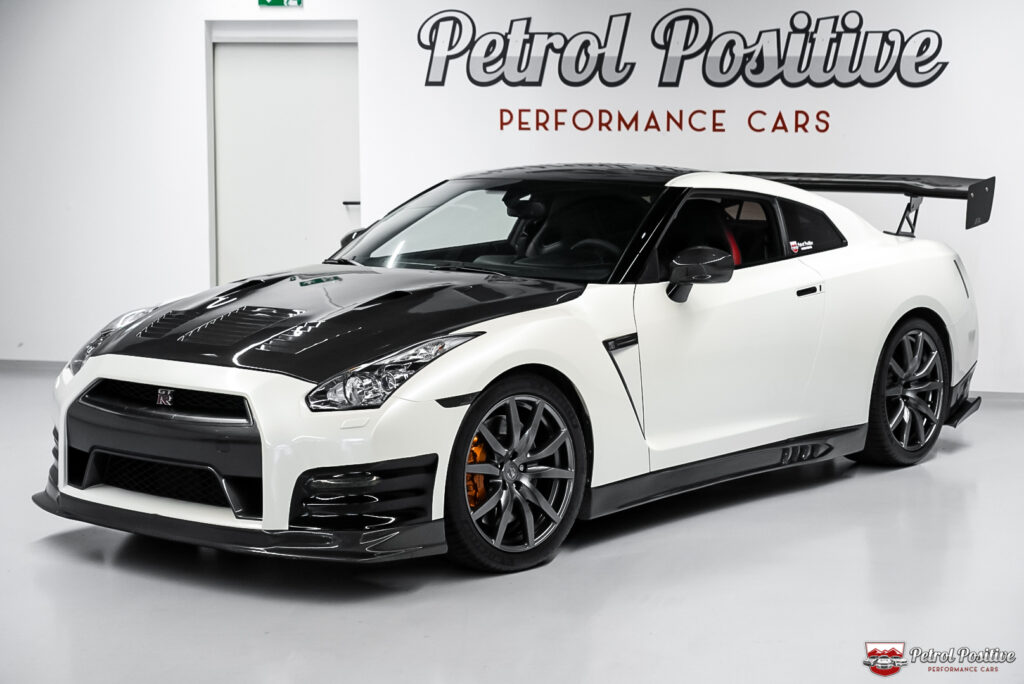 Nissan GTR R35 Facelift Carbon – Petrol Positive Performance Cars GmbH