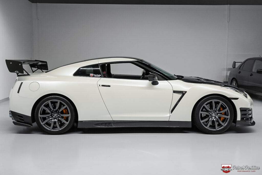 Nissan GTR R35 Facelift Carbon – Petrol Positive Performance Cars GmbH