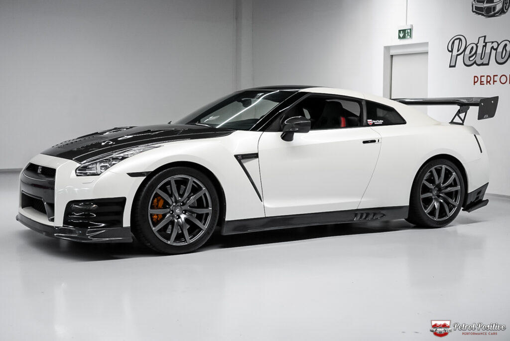 Nissan GTR R35 Facelift Carbon – Petrol Positive Performance Cars GmbH