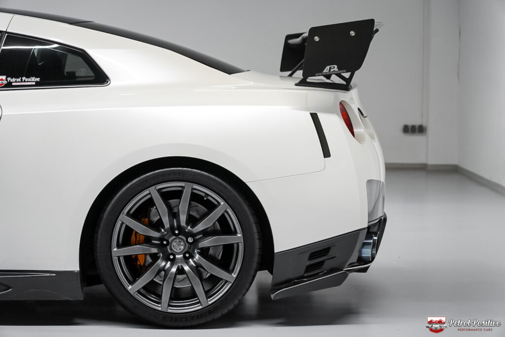 Nissan GTR R35 Facelift Carbon – Petrol Positive Performance Cars GmbH