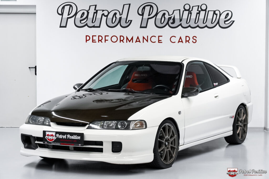 LHD EU Spec Integra Type R DC2 – JDM Front – Petrol Positive ...