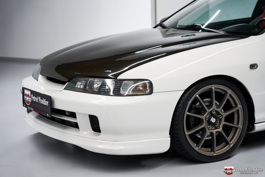 LHD EU Spec Integra Type R DC2 – JDM Front – Petrol Positive ...