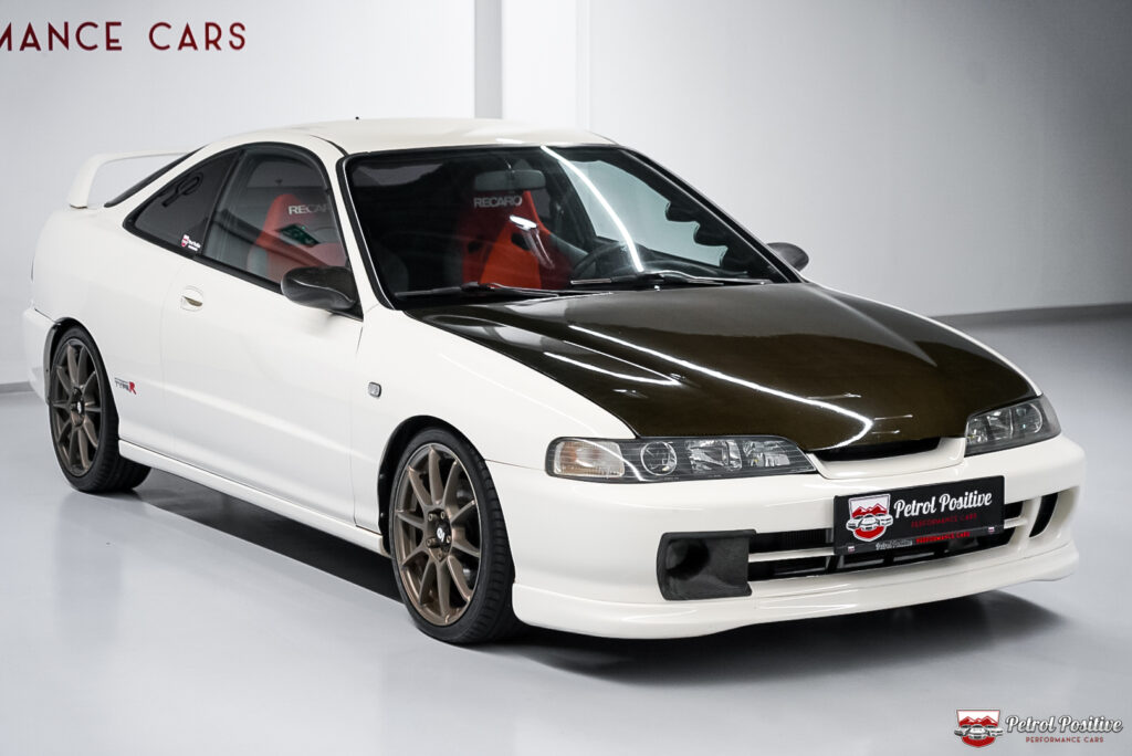 LHD EU Spec Integra Type R DC2 – JDM Front – Petrol Positive ...