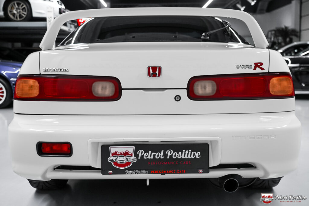 Honda Integra Type R Serial 00004 – Petrol Positive Performance Cars GmbH