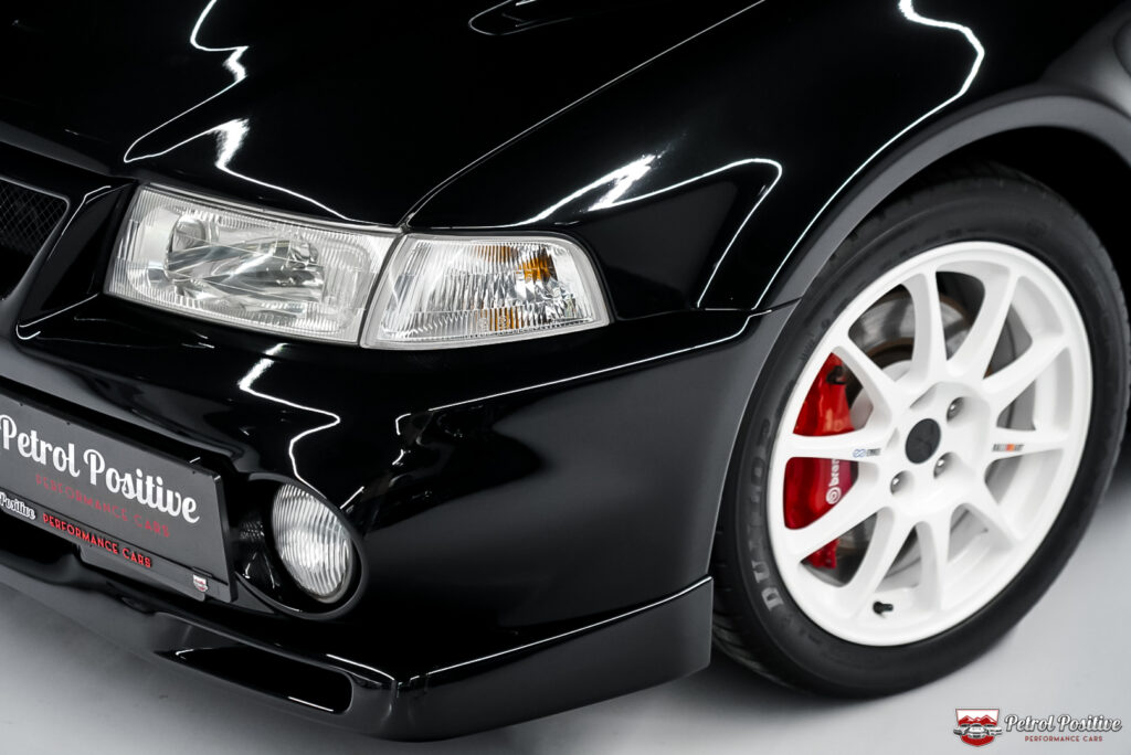 Mitsubishi Lancer Evo VI RSII / Carisma GT Black Diamond – Petrol ...