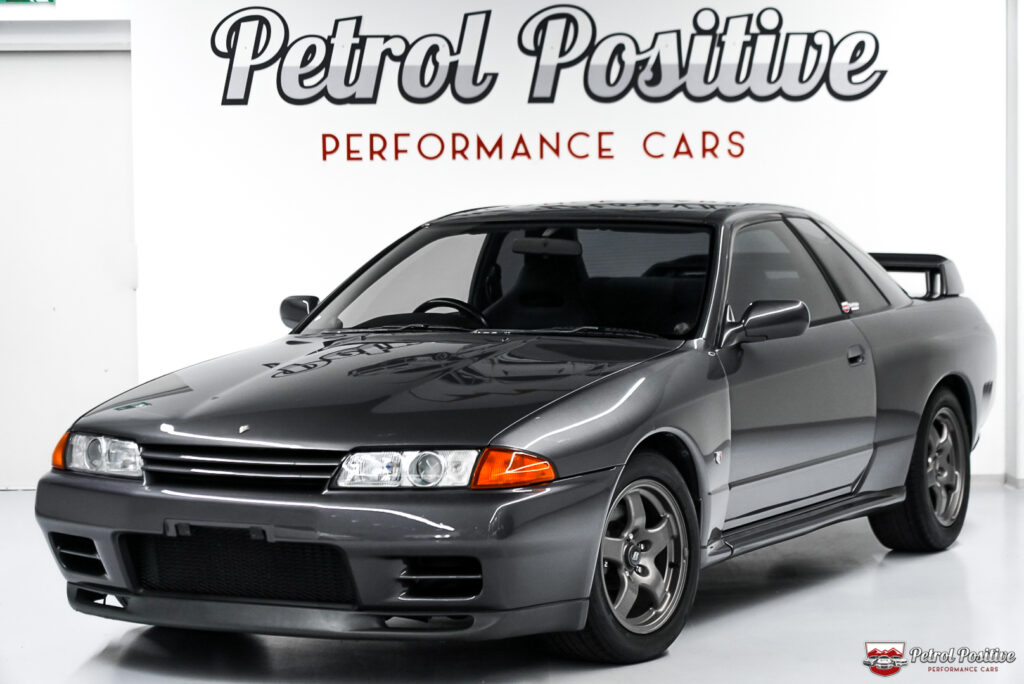 1990 Nissan Skyline R32 GTR – TÜV – Petrol Positive Performance Cars GmbH
