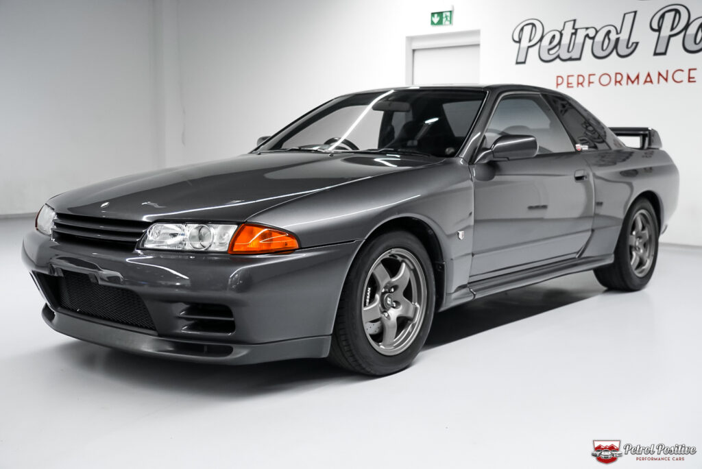 1990 Nissan Skyline R32 GTR – TÜV – Petrol Positive Performance Cars GmbH