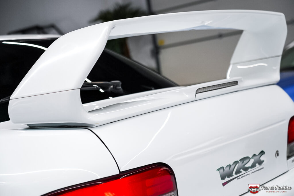 Subaru Impreza STI GC8 Type R Coupe Version 5 Chargespeed – Petrol ...